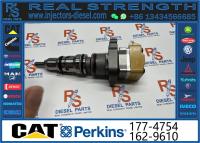 China Caterpillar original Excavator Parts Suppliers Excavator Parts Spare 222-5966 1774752 177-4754 Injector Nozzle for Cat 3126B Engine original new injector for sale