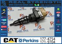 China Caterpillar original Excavator Parts Suppliers Excavator Parts Spare 222-5966 1774752 177-4754 Injector Nozzle for Cat 3126B Engine original new injector for sale
