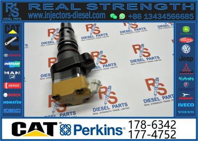 China Caterpillar original New Fuel Injector 229-8842 229-5928 183-6797 178-6343 178-6342 177-4753 177-4752 171-9704 2298842 2295928 1836797 1786343 More original new injector for sale