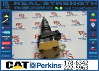 China Caterpillar original New Fuel Injector 229-8842 229-5928 183-6797 178-6343 178-6342 177-4753 177-4752 171-9704 2298842 2295928 1836797 1786343 More original new injector for sale
