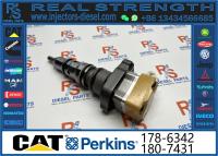 China Caterpillar original New Fuel Injector 229-8842 229-5928 183-6797 178-6343 178-6342 177-4753 177-4752 171-9704 2298842 2295928 1836797 1786343 More original new injector for sale
