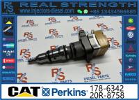 China Caterpillar original New Fuel Injector 229-8842 229-5928 183-6797 178-6343 178-6342 177-4753 177-4752 171-9704 2298842 2295928 1836797 1786343 More original new injector for sale