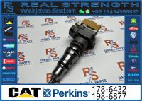China Caterpillar original Hot Sell Common Rail Fuel Injector 178-6432 1786432 for CATERPILLAR 3126B Excavator E325C 178-6432 1786432 original new injector for sale