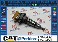 China Caterpillar original Hot Sell Common Rail Fuel Injector 178-6432 1786432 for CATERPILLAR 3126B Excavator E325C 178-6432 1786432 original new injector for sale