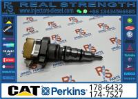 China Caterpillar original Hot Sell Common Rail Fuel Injector 178-6432 1786432 for CATERPILLAR 3126B Excavator E325C 178-6432 1786432 original new injector for sale