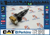 China Caterpillar original 3126 Fuel Injector Injection Valves Truck Engine Fuel Injector 179-6020 1796020 for CAT Caterpillar Engine original new injector for sale