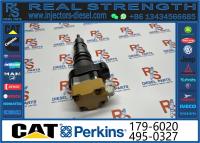 China Caterpillar original 3126 Fuel Injector Injection Valves Truck Engine Fuel Injector 179-6020 1796020 for CAT Caterpillar Engine original new injector for sale