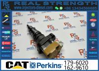 China Caterpillar original 3126 Fuel Injector Injection Valves Truck Engine Fuel Injector 179-6020 1796020 for CAT Caterpillar Engine original new injector for sale