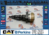 China Caterpillar original High Quality Reliable Fuel Injector Assembly 180-7431 1807431 for CAT Engine 3126 Series Matching Diesel original new injector for sale