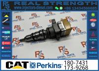 China Caterpillar original High Quality Reliable Fuel Injector Assembly 180-7431 1807431 for CAT Engine 3126 Series Matching Diesel original new injector for sale