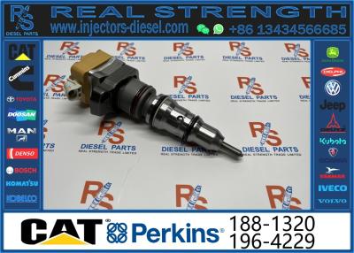 China Caterpillar original New High Quality Factory Price Common Rail Fuel Injector 188-1320 1881320 for Caterpillar 3126 Engine original new injector for sale