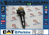 China Caterpillar original New High Quality Factory Price Common Rail Fuel Injector 188-1320 1881320 for Caterpillar 3126 Engine original new injector for sale