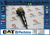 China Caterpillar original New High Quality Factory Price Common Rail Fuel Injector 188-1320 1881320 for Caterpillar 3126 Engine original new injector for sale