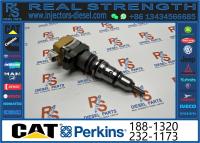 China Caterpillar original New High Quality Factory Price Common Rail Fuel Injector 188-1320 1881320 for Caterpillar 3126 Engine original new injector for sale