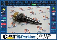 China Caterpillar original New High Quality Factory Price Common Rail Fuel Injector 188-1320 1881320 for Caterpillar 3126 Engine original new injector for sale