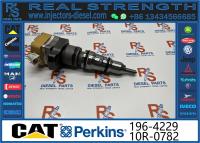 China Caterpillar original High Quality for erpillar for Engine 3126 3126B 3126E 196 4229 196-4229 Diesel Fuel Injector Parts for Construction original new injector for sale