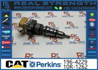 China Caterpillar original High Quality for erpillar for Engine 3126 3126B 3126E 196 4229 196-4229 Diesel Fuel Injector Parts for Construction original new injector for sale