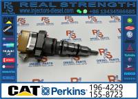 China Caterpillar original High Quality for erpillar for Engine 3126 3126B 3126E 196 4229 196-4229 Diesel Fuel Injector Parts for Construction original new injector for sale