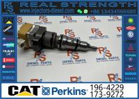 China Caterpillar original High Quality for erpillar for Engine 3126 3126B 3126E 196 4229 196-4229 Diesel Fuel Injector Parts for Construction original new injector for sale