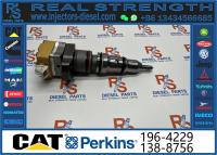 China Caterpillar original High Quality for erpillar for Engine 3126 3126B 3126E 196 4229 196-4229 Diesel Fuel Injector Parts for Construction original new injector for sale