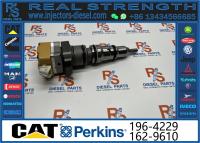 China Caterpillar original High Quality for erpillar for Engine 3126 3126B 3126E 196 4229 196-4229 Diesel Fuel Injector Parts for Construction original new injector for sale