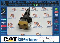 China Caterpillar original 4CR0197 174-7526 198-4752 is suitable for CAT3126 diesel engine injector assemblyoriginal new injector for sale
