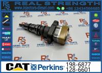 China Caterpillar original CAT common rail injector 177-4754 198-6877 188-1320 is suitable for CAT3126 diesel engine injector assembly original new injector for sale