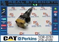 China Caterpillar original Diesel Fuel Injector 1OR-0781 131-7150 183-6797 222-5966 for Caterpillar 3126B Engine 324D 325C  Excavator original new injector for sale