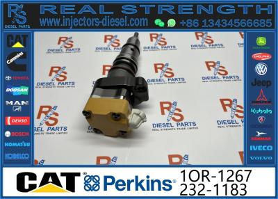 China Caterpillar original 3126 Fuel Injector Injection Valves Truck Engine 232-1168 232-1171 131-7150 183-6797 original new injector for sale