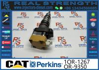 China Caterpillar original 3126 Fuel Injector Injection Valves Truck Engine 232-1168 232-1171 131-7150 183-6797 original new injector for sale