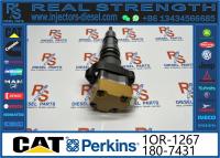 China Caterpillar original 3126 Fuel Injector Injection Valves Truck Engine 232-1168 232-1171 131-7150 183-6797 original new injector for sale