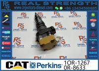 China Caterpillar original 3126 Fuel Injector Injection Valves Truck Engine 232-1168 232-1171 131-7150 183-6797 original new injector for sale