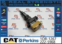 China Caterpillar original 3126 Fuel Injector Injection Valves Truck Engine 232-1168 232-1171 131-7150 183-6797 original new injector for sale