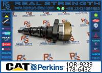 China Caterpillar original Diesel Fuel Injector 10R-0781 10R-1262 198-6605 222-5968 for Caterpillar 3126 3126B/3126E original new injector for sale