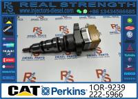 China Caterpillar original Diesel Fuel Injector 10R-0781 10R-1262 198-6605 222-5968 for Caterpillar 3126 3126B/3126E original new injector for sale