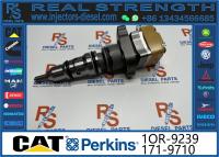 China Caterpillar original Diesel Fuel Injector 10R-0781 10R-1262 198-6605 222-5968 for Caterpillar 3126 3126B/3126E original new injector for sale