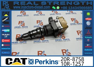 China Caterpillar original Diesel Fuel Injector 196-4229 198-6605 20R-8758 222-5963 222-5965 222-5967 222-5968 222-5972 Fuel Injector for Caterpillar original new injector for sale