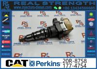 China Caterpillar original Diesel Fuel Injector 196-4229 198-6605 20R-8758 222-5963 222-5965 222-5967 222-5968 222-5972 Fuel Injector for Caterpillar original new injector for sale