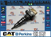 China Caterpillar original Diesel Fuel Injector 196-4229 198-6605 20R-8758 222-5963 222-5965 222-5967 222-5968 222-5972 Fuel Injector for Caterpillar original new injector for sale