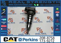 China Caterpillar original Diesel Fuel Injector 196-4229 198-6605 20R-8758 222-5963 222-5965 222-5967 222-5968 222-5972 Fuel Injector for Caterpillar original new injector for sale