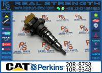 China Caterpillar original Diesel Fuel Injector 196-4229 198-6605 20R-8758 222-5963 222-5965 222-5967 222-5968 222-5972 Fuel Injector for Caterpillar original new injector for sale