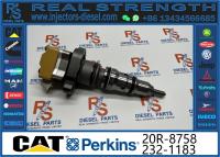 China Caterpillar original Diesel Fuel Injector 196-4229 198-6605 20R-8758 222-5963 222-5965 222-5967 222-5968 222-5972 Fuel Injector for Caterpillar original new injector for sale