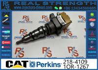 China Caterpillar original 204-6714 205-1285 218-4109 HEUI 3126B 3126E Fuel Injector Pump 222-5926 222-5972 0R-9350 10R-9239 Diesel Fuel Injector original new injector for sale