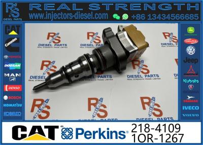 China Caterpillar original 204-6714 205-1285 218-4109 HEUI 3126B 3126E Fuel Injector Pump 222-5926 222-5972 0R-9350 10R-9239 Diesel Fuel Injector original new injector for sale