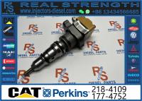 China Caterpillar original 204-6714 205-1285 218-4109 HEUI 3126B 3126E Fuel Injector Pump 222-5926 222-5972 0R-9350 10R-9239 Diesel Fuel Injector original new injector for sale