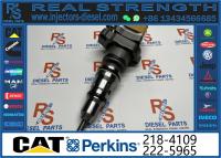 China Caterpillar original 204-6714 205-1285 218-4109 HEUI 3126B 3126E Fuel Injector Pump 222-5926 222-5972 0R-9350 10R-9239 Diesel Fuel Injector original new injector for sale