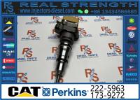 China Caterpillar original 218-4109 3126B 3126E 222-5926 Diesel Common Rail Fuel Injector 222-5963 10R-1262 222-5965 0R-9348 222-5966 10R-0781 222-5967 original new injector for sale