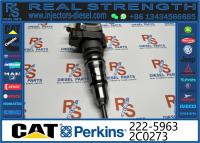 China Caterpillar original 218-4109 3126B 3126E 222-5926 Diesel Common Rail Fuel Injector 222-5963 10R-1262 222-5965 0R-9348 222-5966 10R-0781 222-5967 original new injector for sale