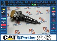 China Caterpillar original Diesel Fuel Injector Nozzle 222-5965 196-1401 188-1320 173-9380 173-9379 173-9268 0R9348 173-4566 for Caterpillar 3126B, 3126E original new injector for sale