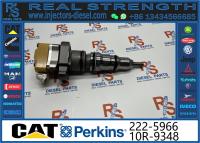 China Caterpillar original Truck Injector OEM 10R-0781 10R-1306 198-6605 Diesel Injector Pump 199-6065 203-3771 222-5966 222-5968 for C-T HEUI 3126B 3126E original new injector for sale